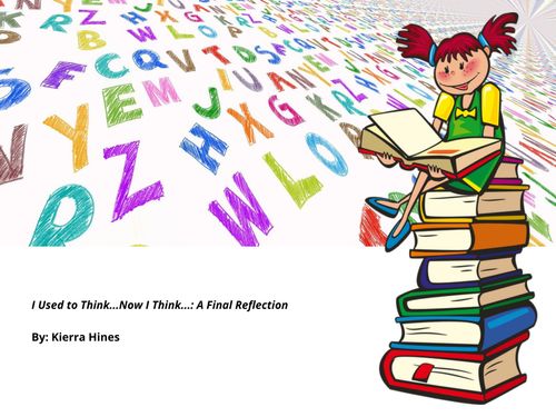 Book Creator | A Final Reflection