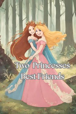 Book Creator | The Two Princess Best Friends.