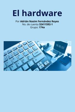 Book Creator | El Hardware