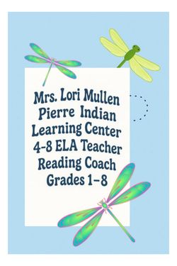Book Creator | Mrs. Mullen