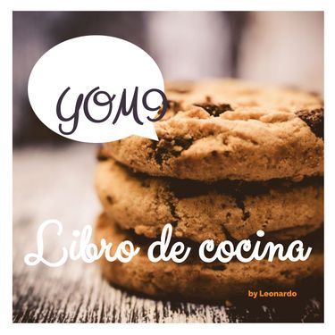 Book Creator | GALLETAS CHOCOLATE