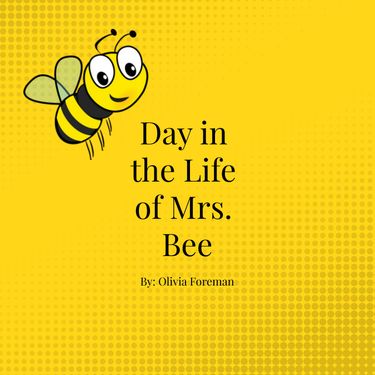 Book Creator | Day in the Life of Mrs. Bee