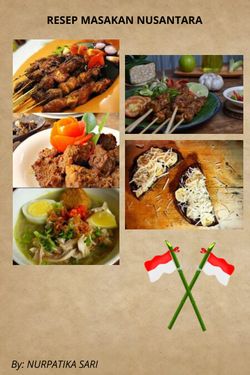 Book Creator | resep masakan nusantara