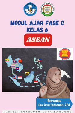 Book Creator | MODUL AJAR IPS KELAS 6