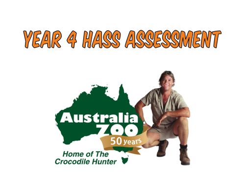 Book Creator | HASS Assessment 2023