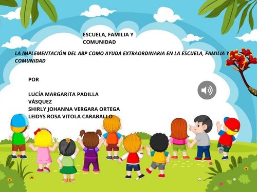 Book Creator | SISTEMATIZACIÓN