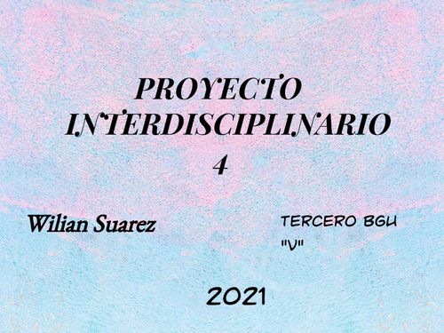 Book Creator | Proyecto interdisciplinario 4