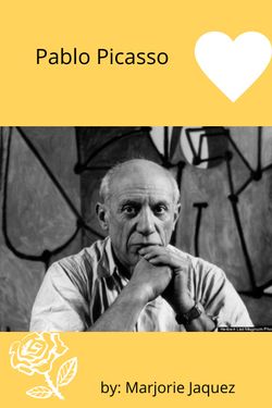 Book Creator | Pablo Picasso