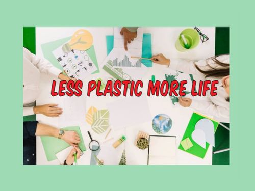 Book Creator | Less plastic more life
