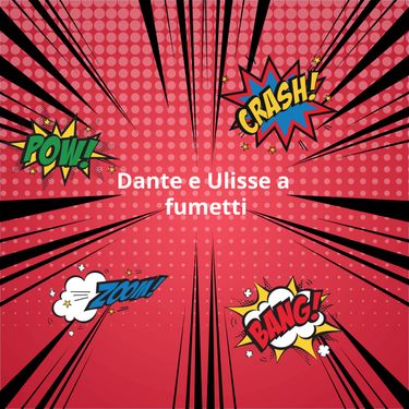 Book Creator | Dante a fumetti