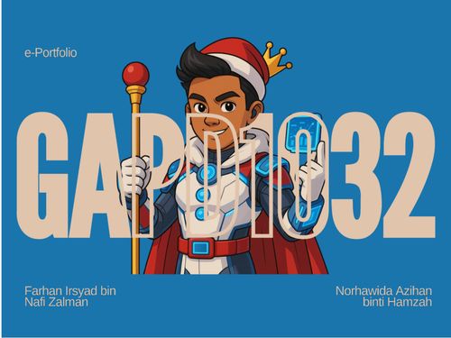 Book Creator | e-Portfolio GAPD1032