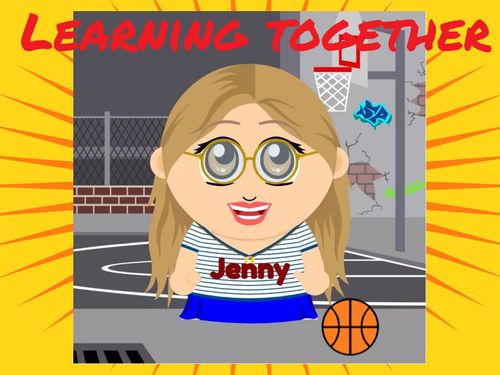 Book Creator | Learning together