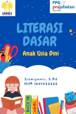 Book Creator | LITERASI DASAR