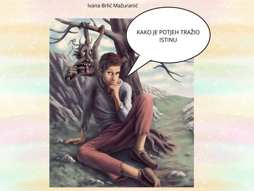 Book Creator | Kako je Potjeh tražio istinu