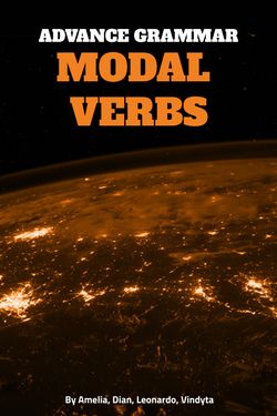 Book Creator | Modal Verbs