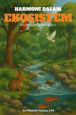 Book Creator | HARMONI DALAM EKOSISTEM