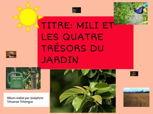 Book Creator | les besoins des plantes