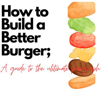 Book Creator | How to Build a Better Burger; The Guide to the Ultimate ...