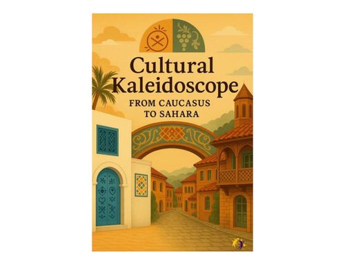 Book Creator | Cultural Kaleidoscope