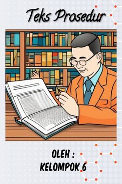 Book Creator | Teks Prosedur