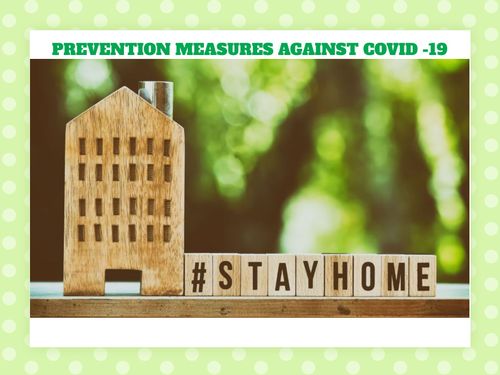 Book Creator | PREVENTION MEASURES AGAINST COVID -19