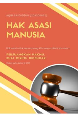 Book Creator | Materi HAM