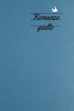 Book Creator | Romanzo giallo