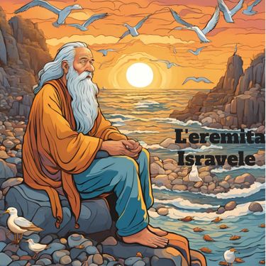 Book Creator | L'eremita Isravele