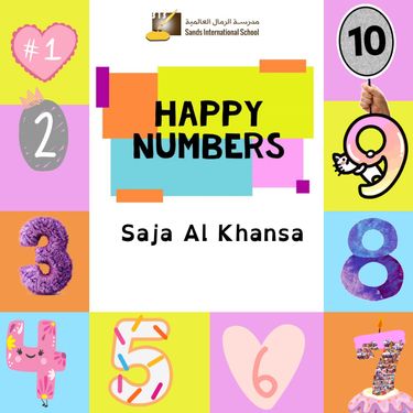 Book Creator | Happy Numbers