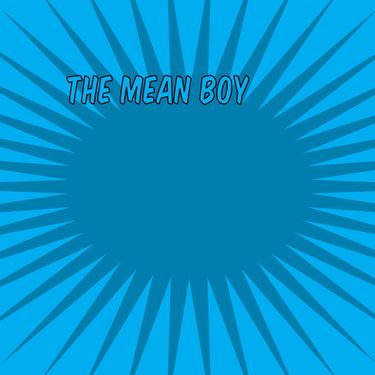 Book Creator | The Mean Boy