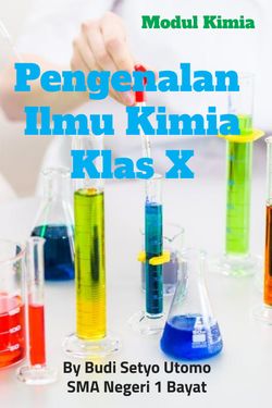 Book Creator | Pengenalan Kimia