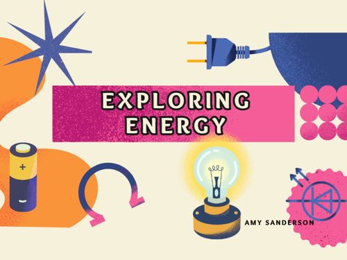 Book Creator | Exploring Energy