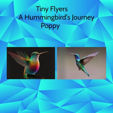 Book Creator | Tiny Flyers -Poppy
