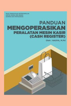 Book Creator | (copy) Panduan Mengoperasikan Mesin Kasir