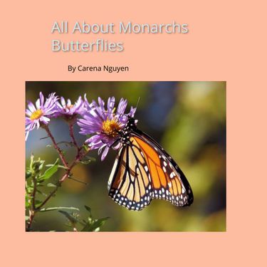 Book Creator | Monarch Butterfly