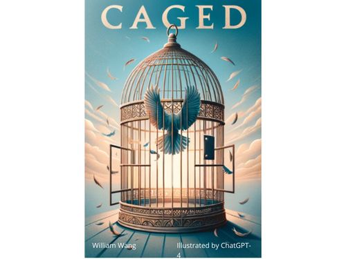 Book Creator | Caged