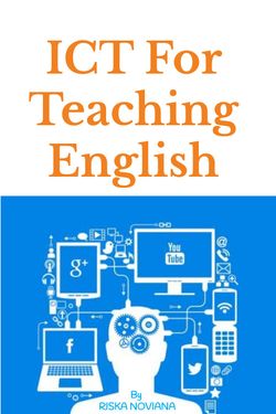 Book Creator | ICT For Teaching English