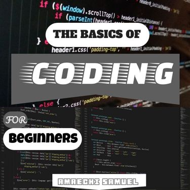 Book Creator | CODING FOR BEGINEERS