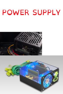 Book Creator | Power Supply