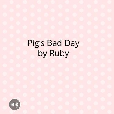 Book Creator | Pig by Ruby
