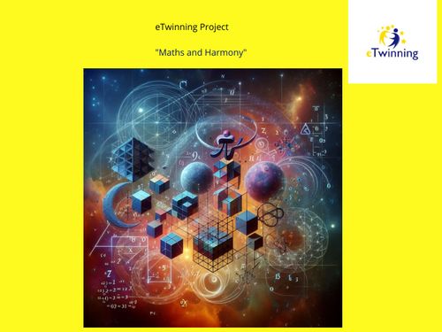 Book Creator | Maths and Harmony