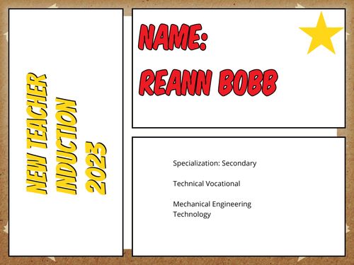 Book Creator | Reann's E-book