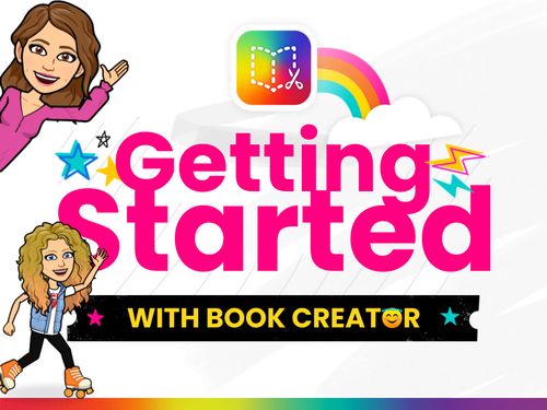 Book Creator | Book Creator PD Guide 2024
