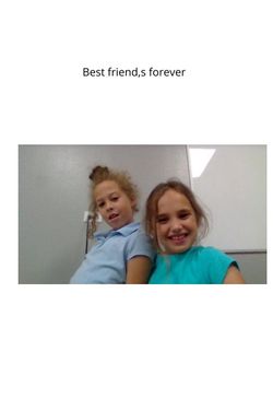 Book Creator | best friends foever
