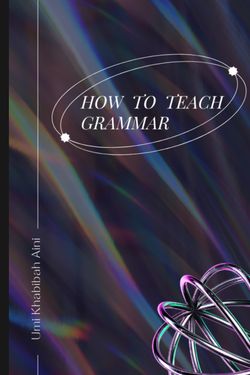 Book Creator | How to Teach Grammar