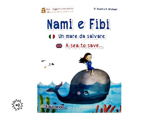 Book Creator | Nami e Fibi