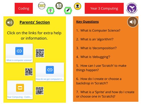 Book Creator | Year 3 Computing - Coding