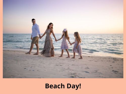 Book Creator | Beach Day