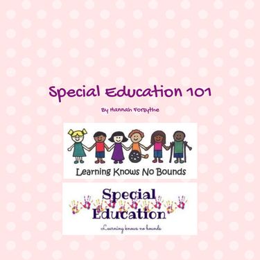 Book Creator | Special Education 101