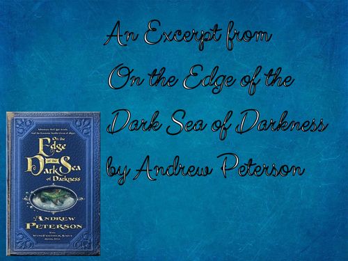 Book Creator | Excerpts from On the Edge of the Dark Sea of Darkness